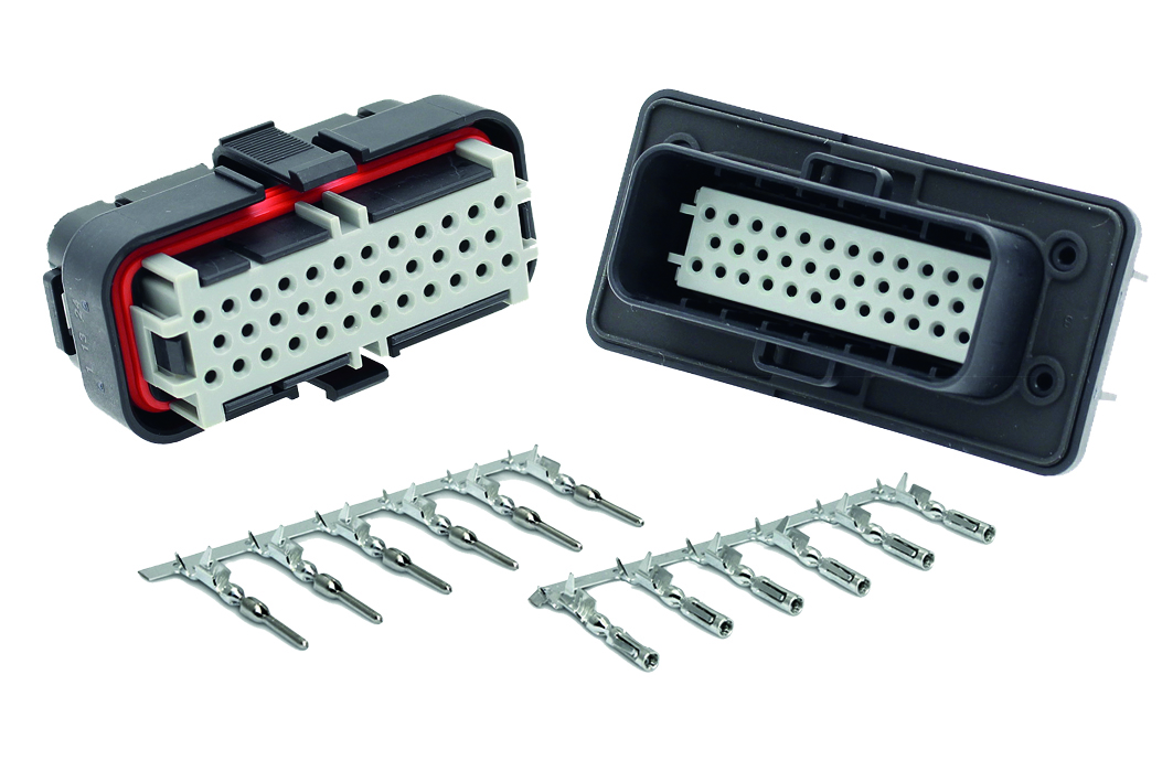 EV CONNECTORS