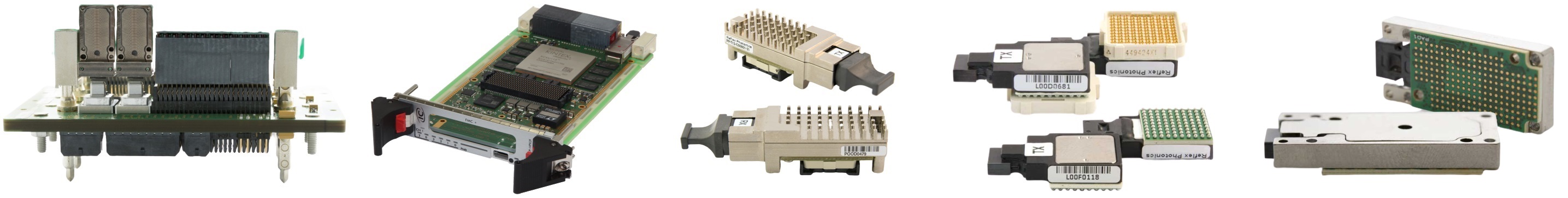 OPTICAL TRANSCEIVERS